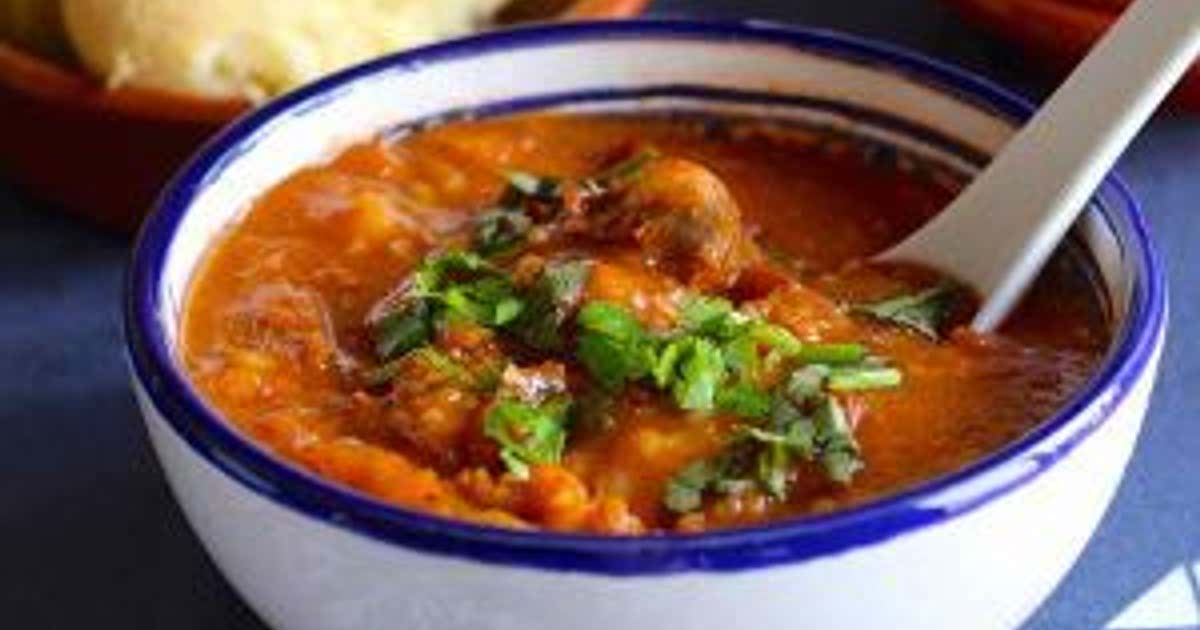 Chorba Frik Recipe - Samsung Food