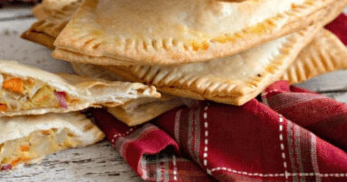 Irish Pub Pasties Recipe - Samsung Food