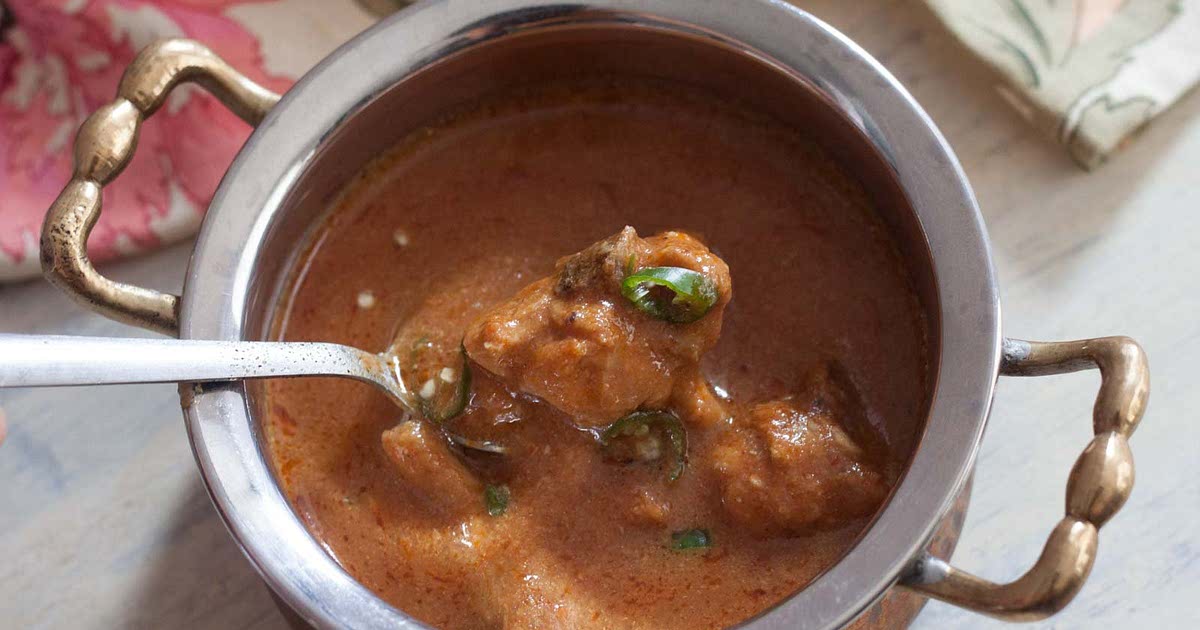 Karnataka Style Chicken Saaru Recipe — Samsung Food