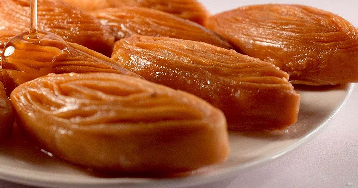 Kaja Sweet Recipe — Samsung Food