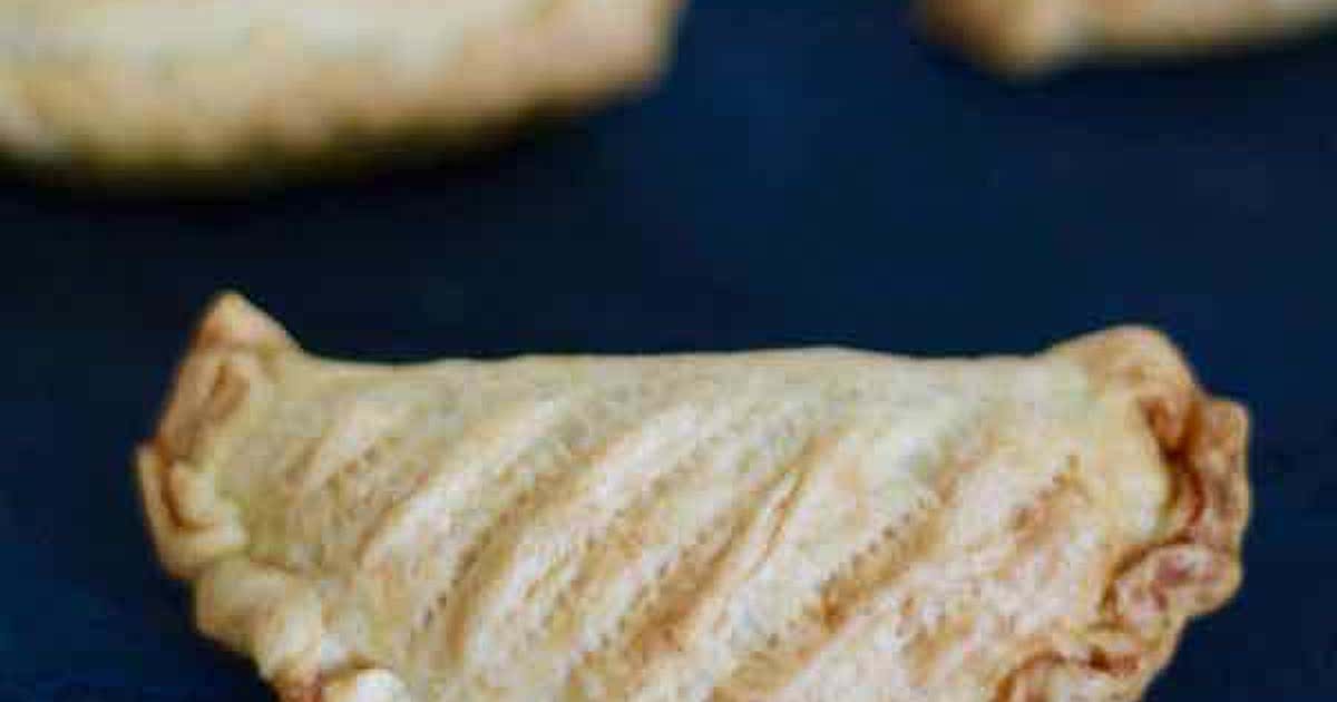 Shekerbura Recipe - Samsung Food