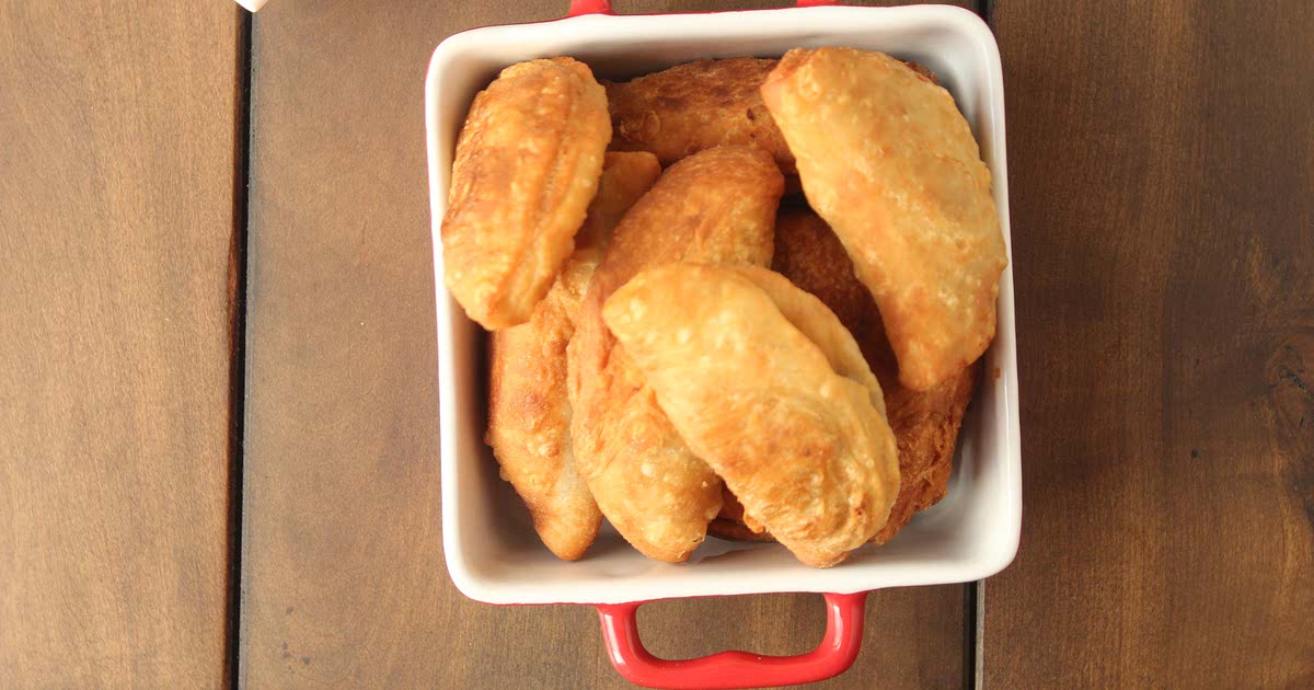 Pastechi – Aruba Style Empanada Recipe - Samsung Food