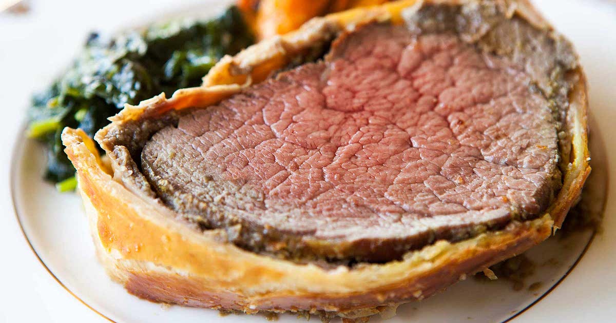 Beef Wellington Recipe - Samsung Food