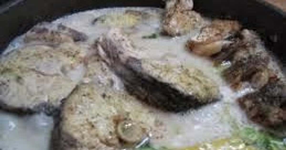A BELIZEAN RECIPE - ANOTHER FISH SERRE RECIPE Recipe - Samsung Food
