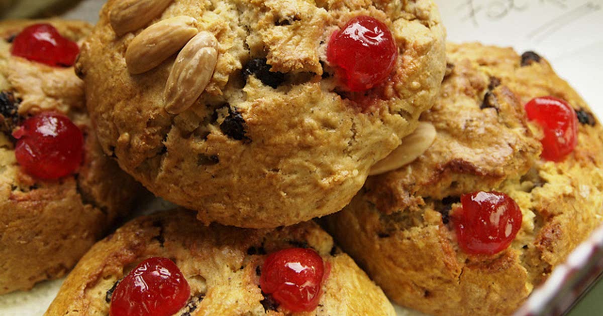 Fat Rascals Recipe - Samsung Food