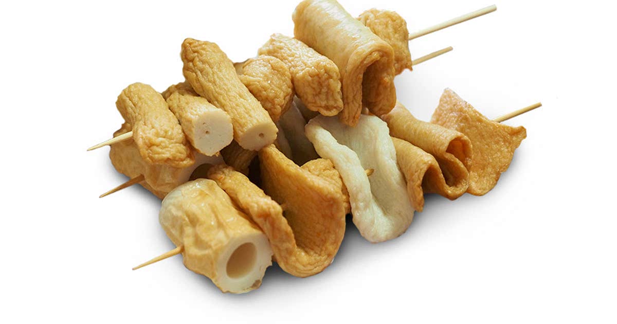 Easy Frozen fishcake on stick Recipes