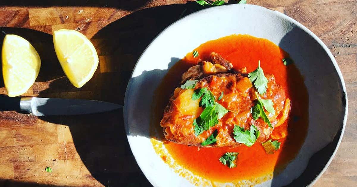 Chef Asaf Razon's Mafrum — The Inherited Plate Recipe - Samsung Food