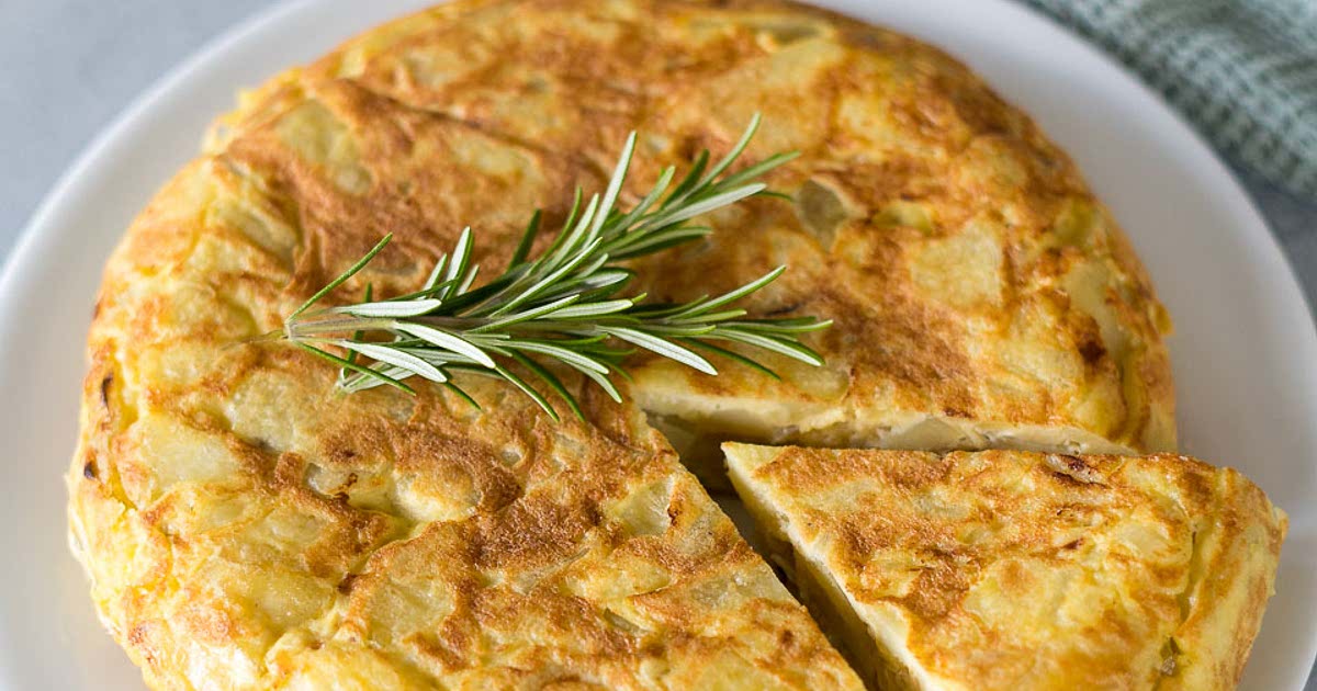 Spanish Tortilla de Patata Recipe - Samsung Food