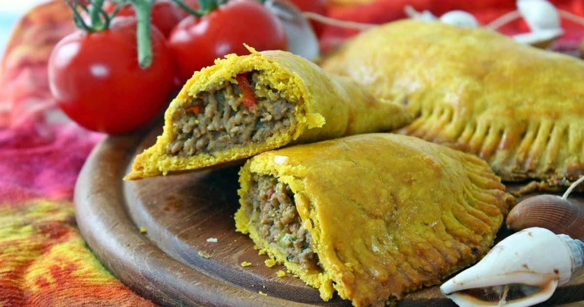My favourite Beef Empanadas - a Costa Rican Recipe — Samsung Food