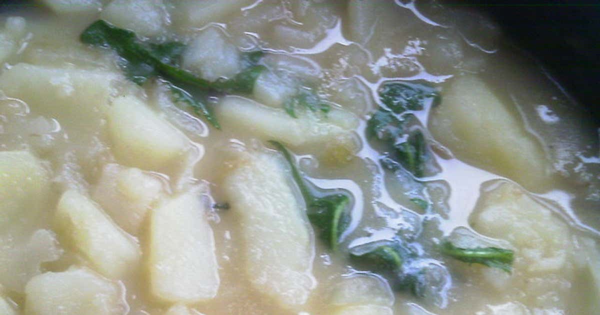 Crow Dandelion Soup Native American Recipe — Samsung Food