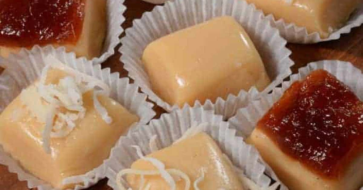 Dominican Republic Dulce De Leche squares Recipe - Samsung Food