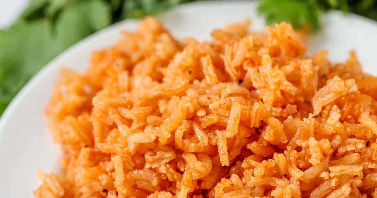 Spanish Rice Recipe - Samsung Food