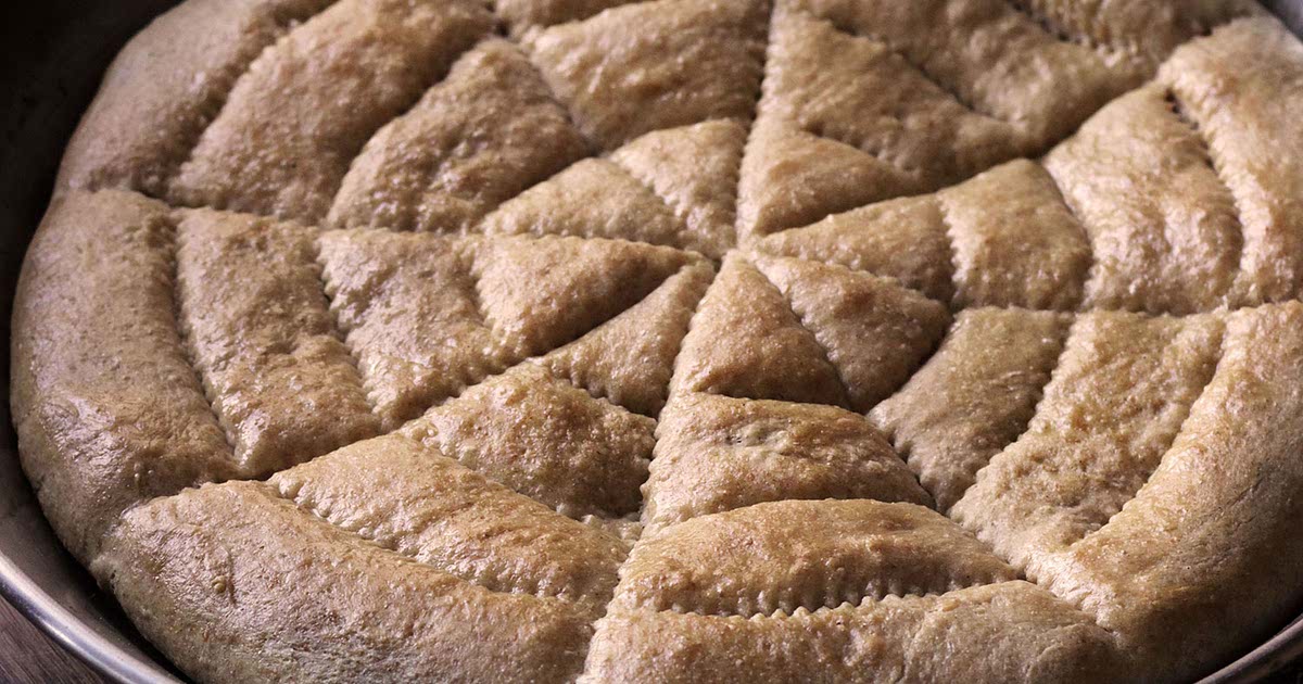 Eritrean Spiced Bread | Hembesha Recipe - Samsung Food
