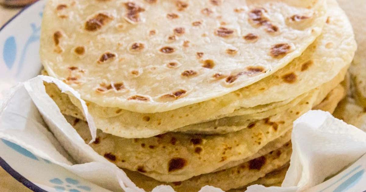 Fiji Roti - Step by Step Recipe | Samsung Food App