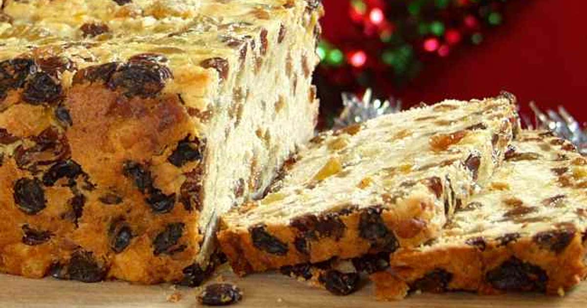 Bremer Klaben Recipe - Samsung Food