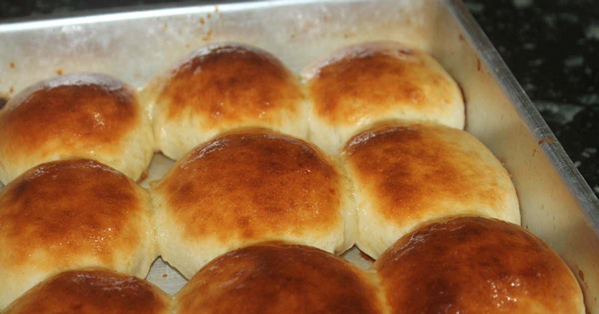 Goan Pao Recipe - Goan Pav Bread Recipe - Samsung Food