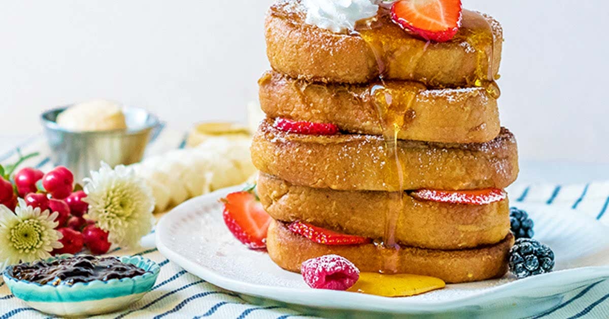 Sunday Morning French Toast Recipe | Samsung Food App