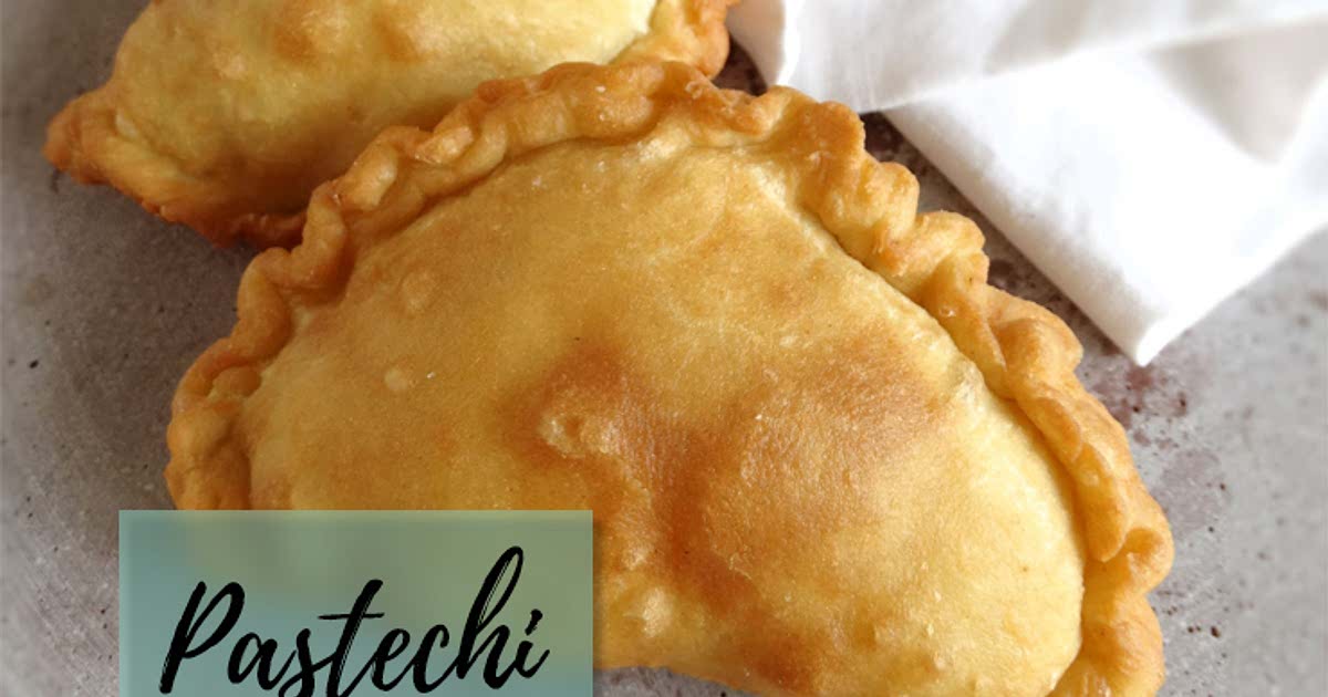 Pastechi di karni - traditional Curaçao / Aruba minced beef pastry ...