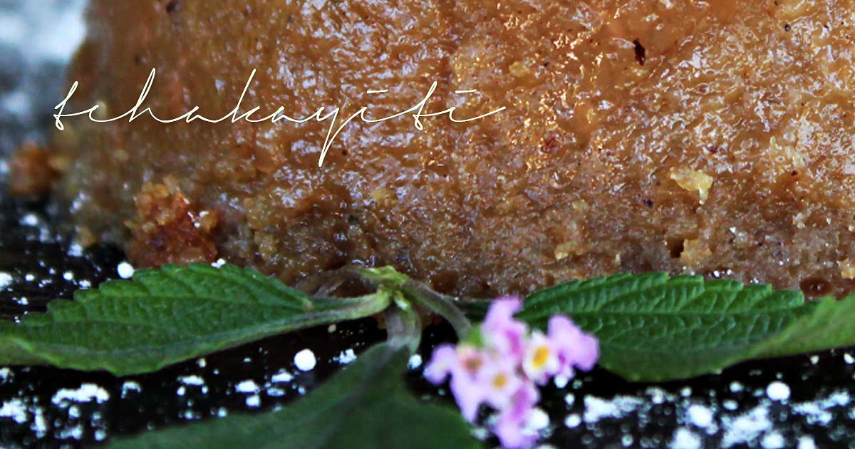 Haitian pain patate (sweet potato pudding) Recipe — Samsung Food