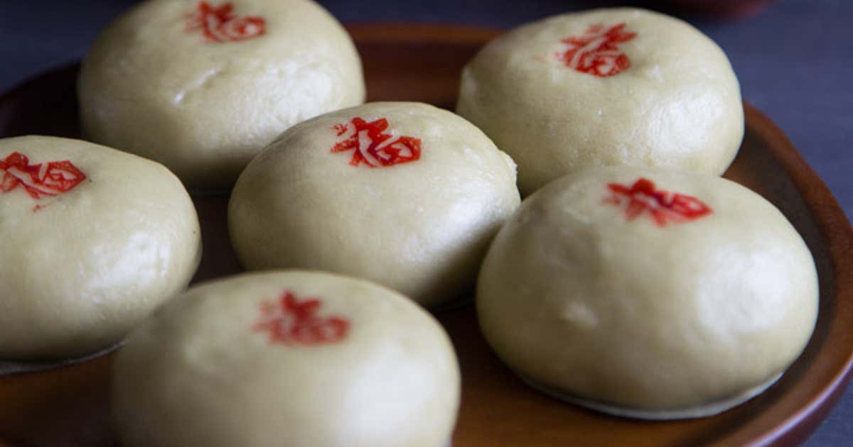 Pandan Hee Pan (Xi Ban) - Hakka Steamed Rice Cake Recipe - Samsung Food