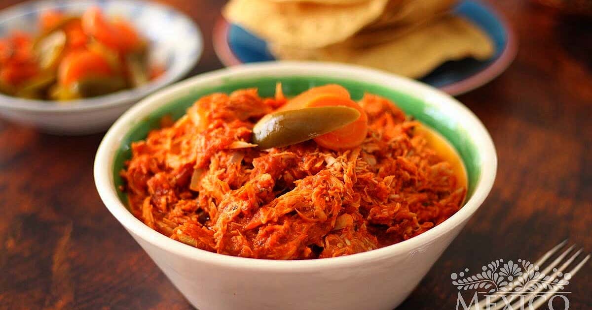 Chicken Tinga Recipe - Samsung Food