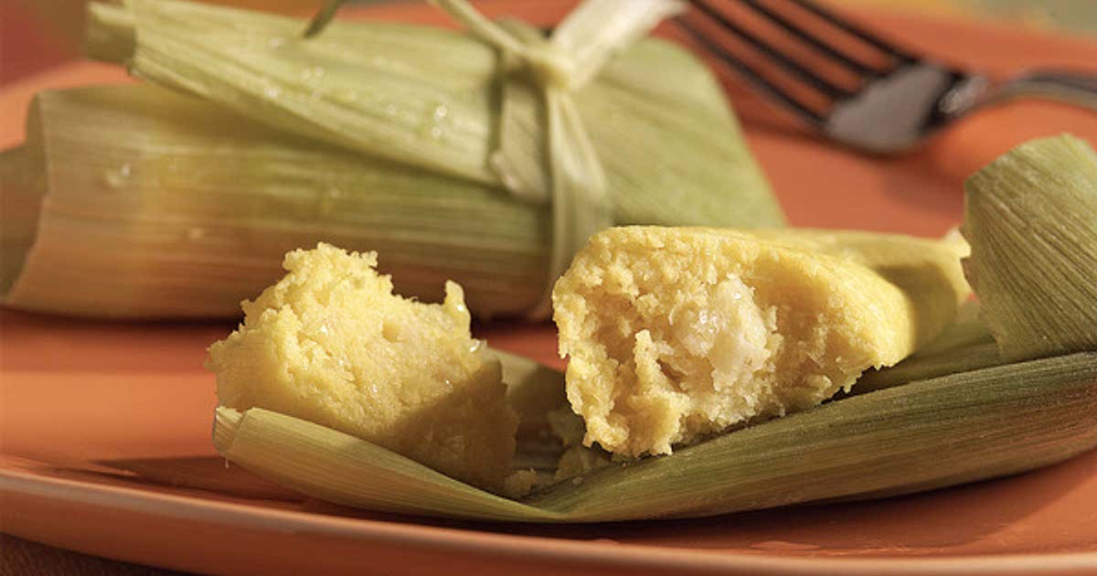 Ecuadorian Humitas Recipe - Samsung Food