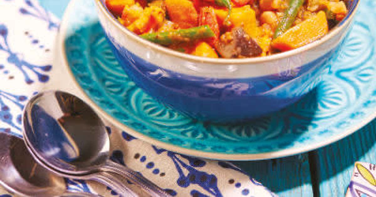 Vegetable Moqueca Recipe - Samsung Food