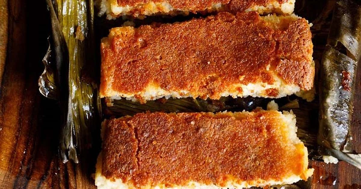 Chhena Poda Recipe - Samsung Food