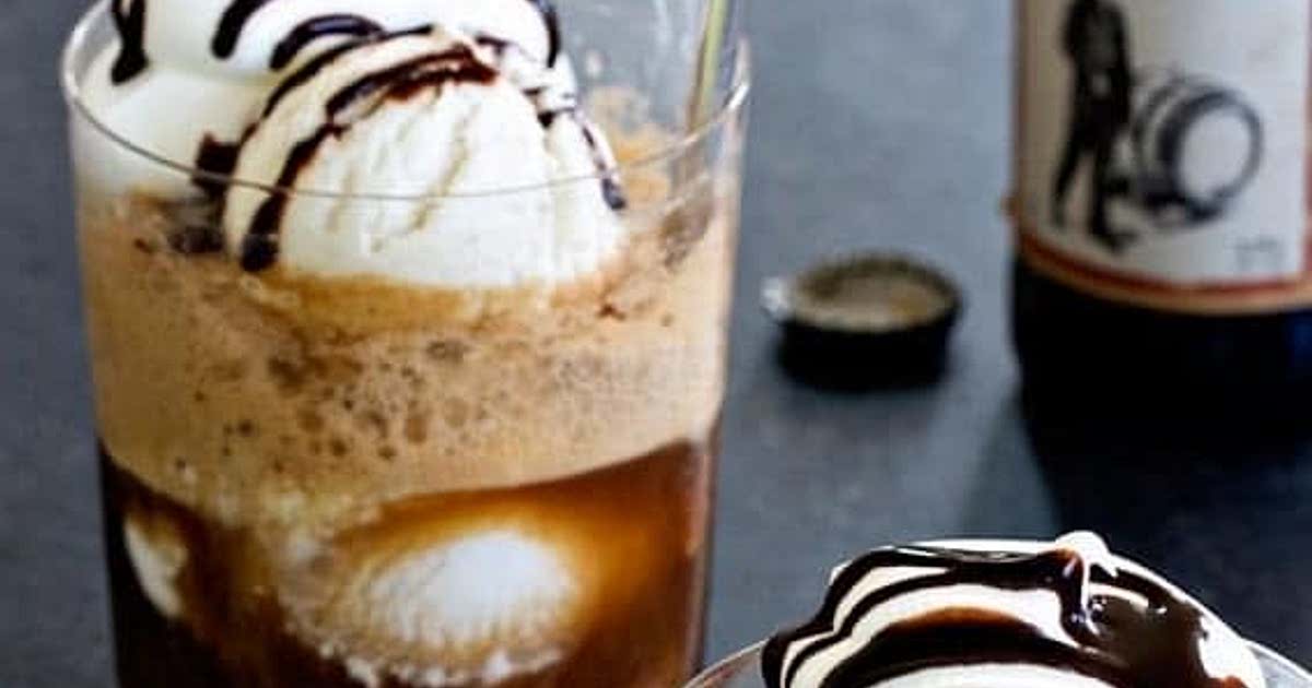 Root beer float Recipe — Samsung Food