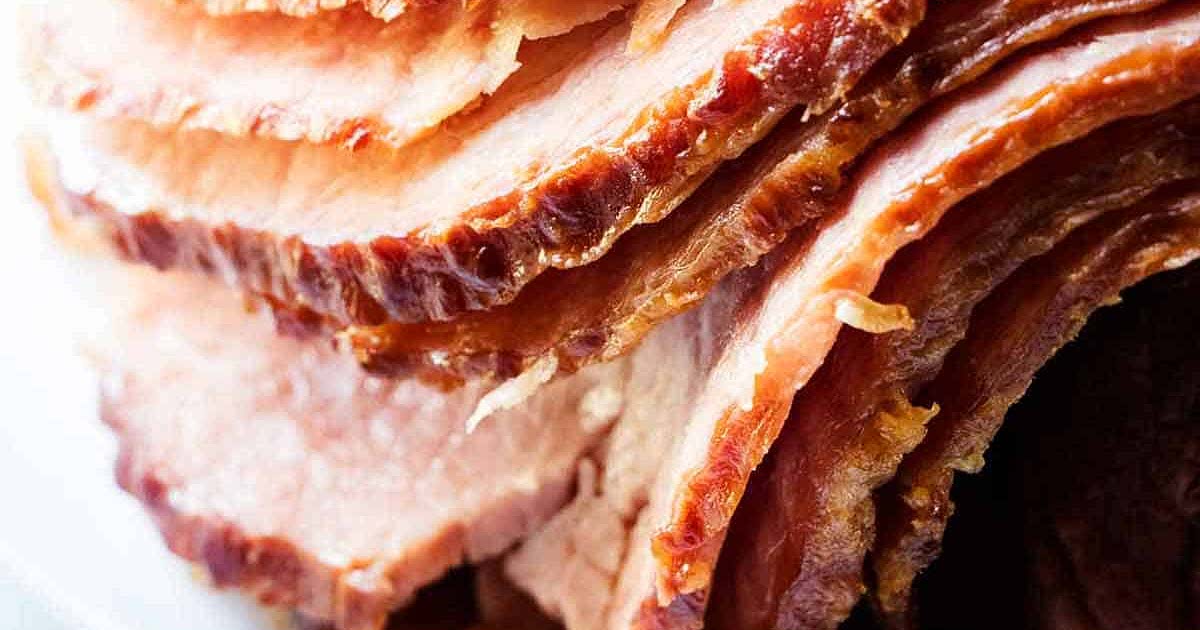 Oven Baked Ham Recipe - Samsung Food