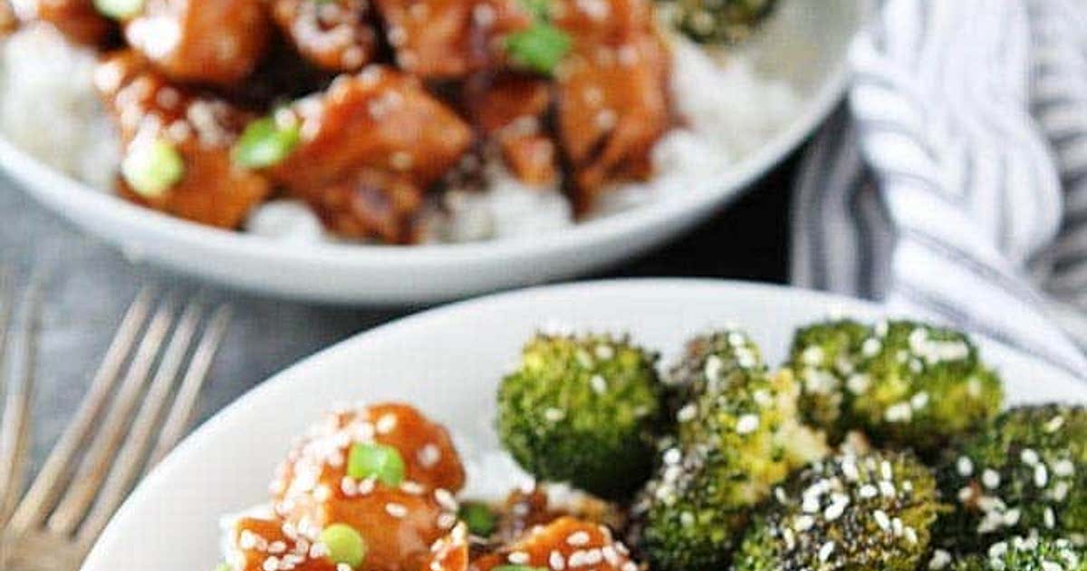 Honey Sesame Chicken {Instant Pot} Recipe — Samsung Food