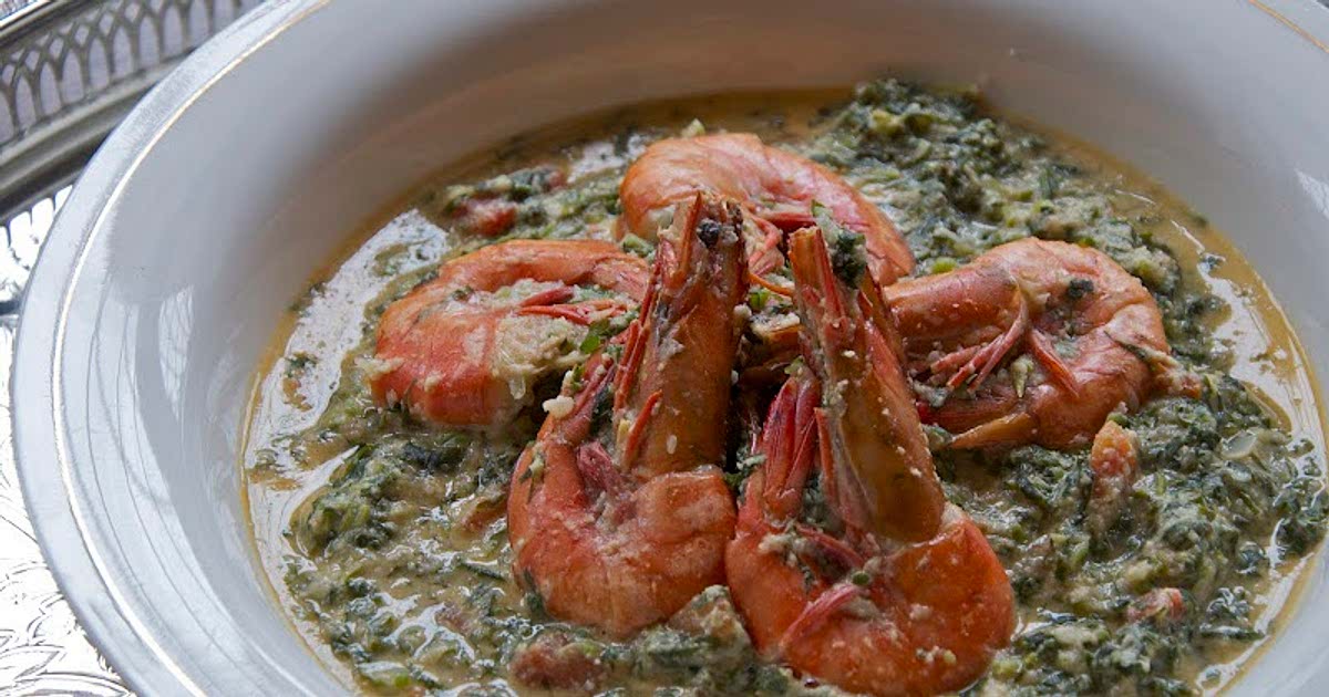 Ndole ( Cameroon Dish) Recipe - Samsung Food