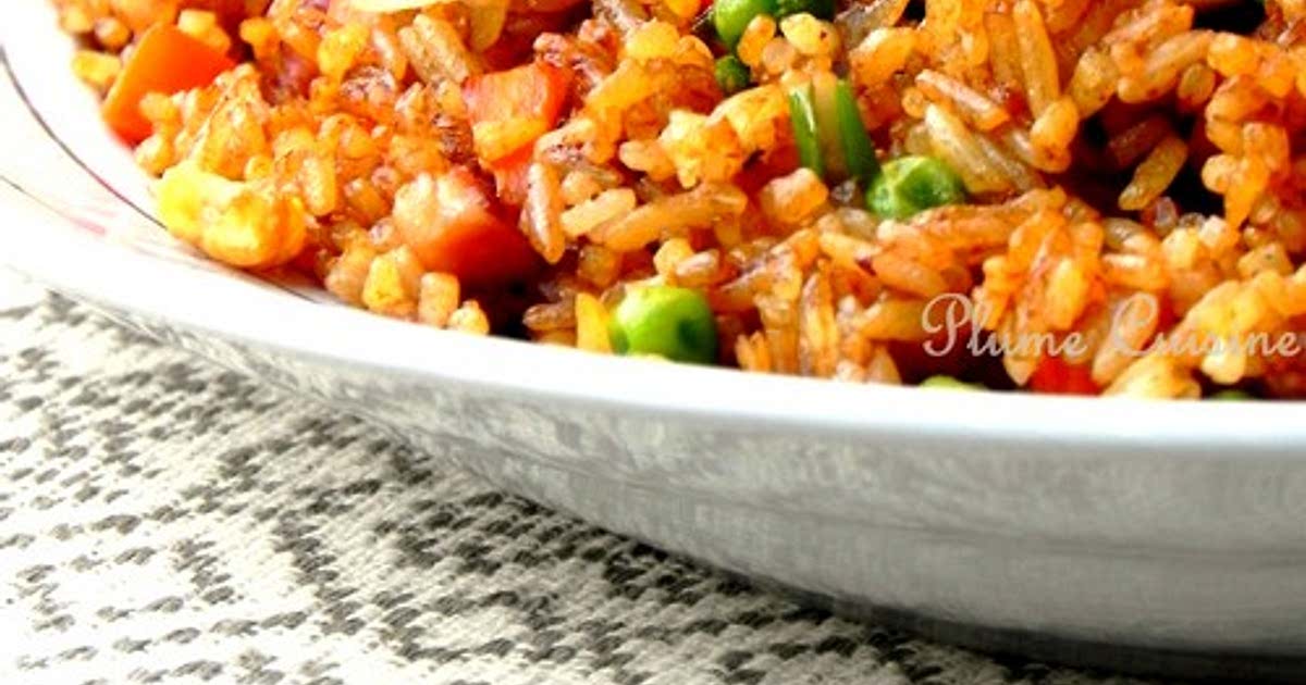 Riz cantonnais aux lardons Recipe - Samsung Food