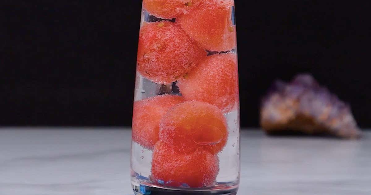 Fizzy Aquarius Recipe — Samsung Food