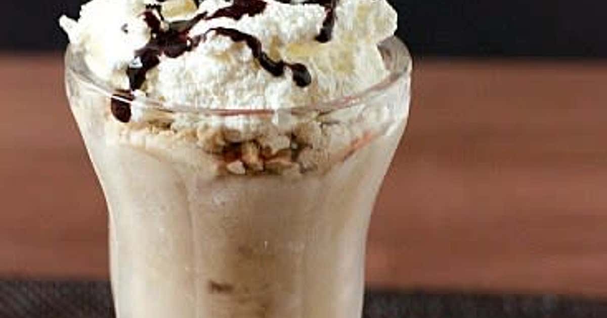 Vodka Mocha Freeze Recipe — Samsung Food