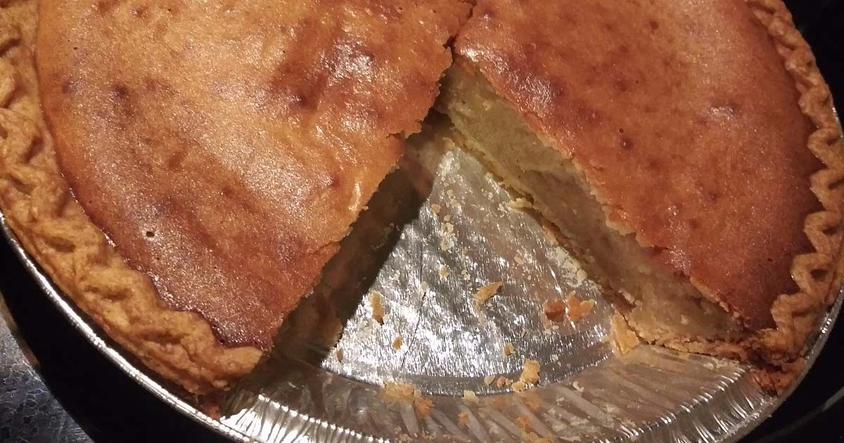 Navy Bean Pie (Muslim) Recipe - Samsung Food