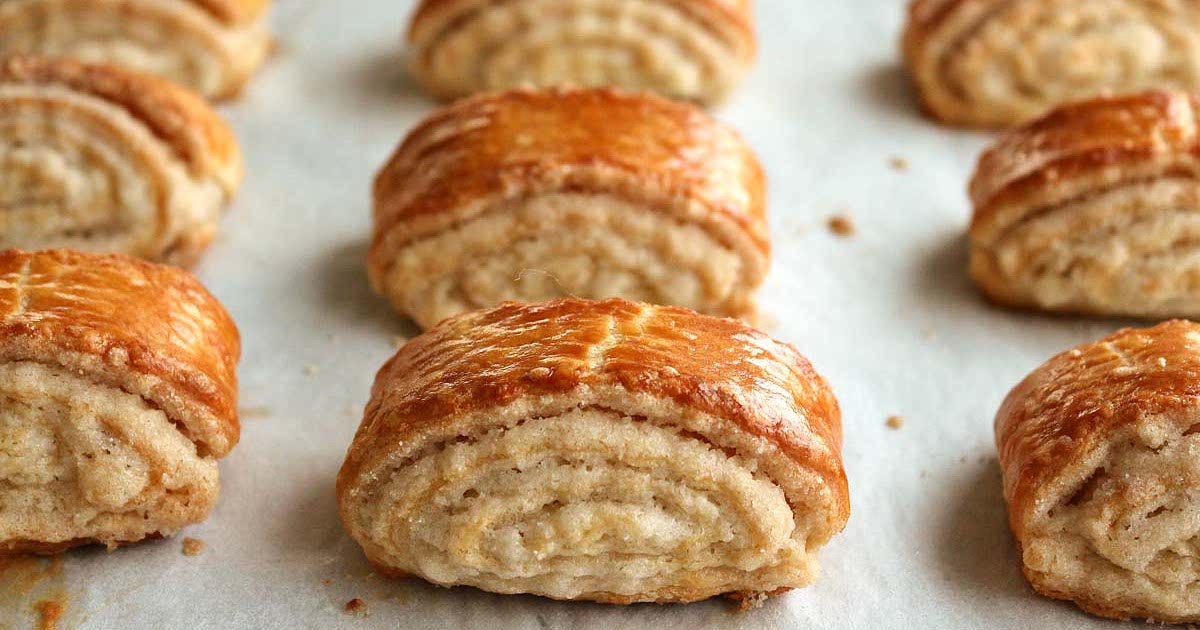 Armenian Gata Recipe | Samsung Food App