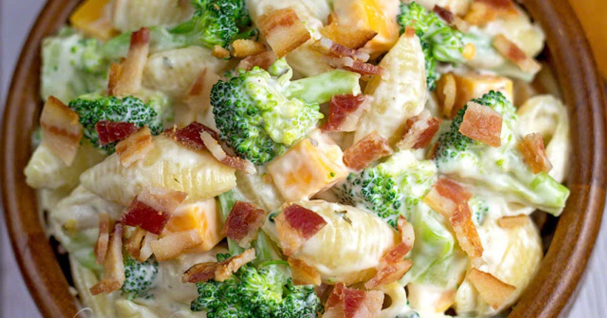 Loaded Pasta Salad Recipe - Samsung Food