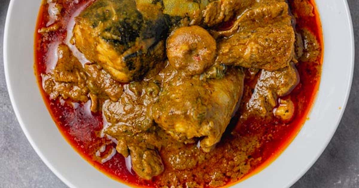 Banga Soup (Niger-Delta Style) Recipe — Samsung Food