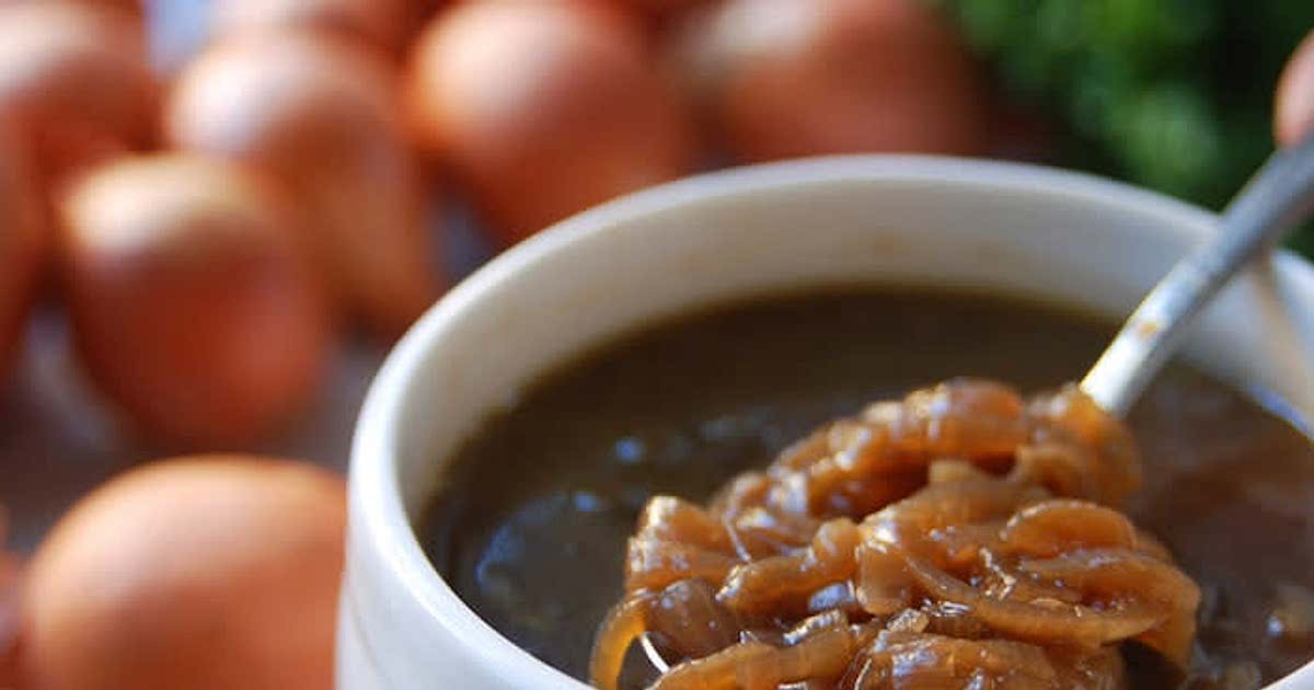 BOSH! French Onion Soup Recipe | Samsung Food App