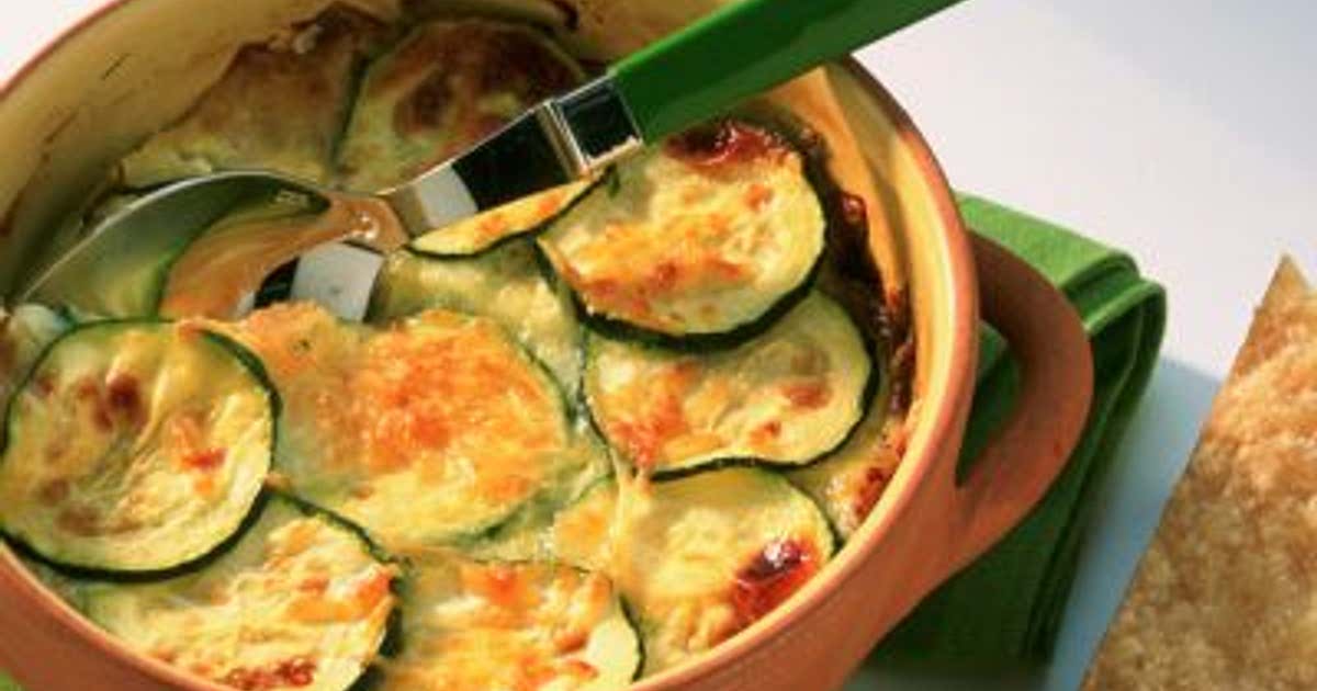 Courgettes à l’italienne Recipe — Samsung Food