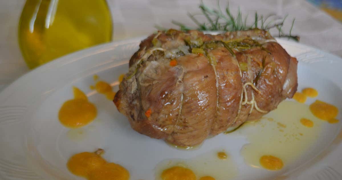 Arrosto di vitello Recipe - Samsung Food