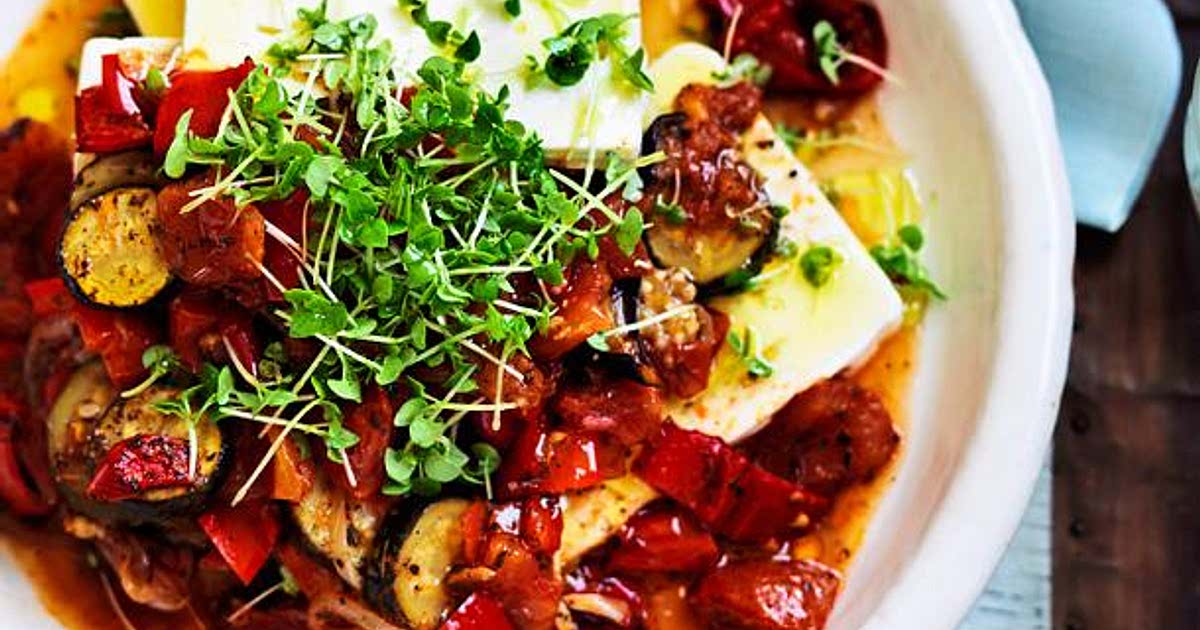 Türkisches Ratatouille „Turlu Turlu to go“ Recipe - Samsung Food