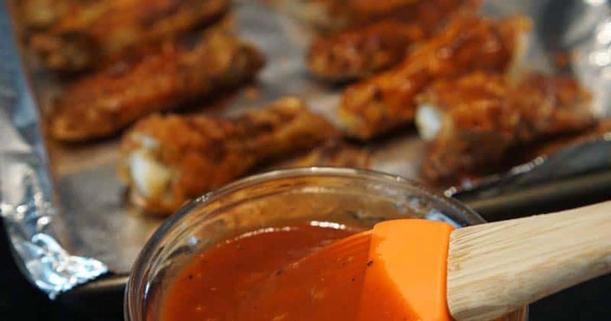Smoky Bourbon BBQ Sauce Recipe — Samsung Food