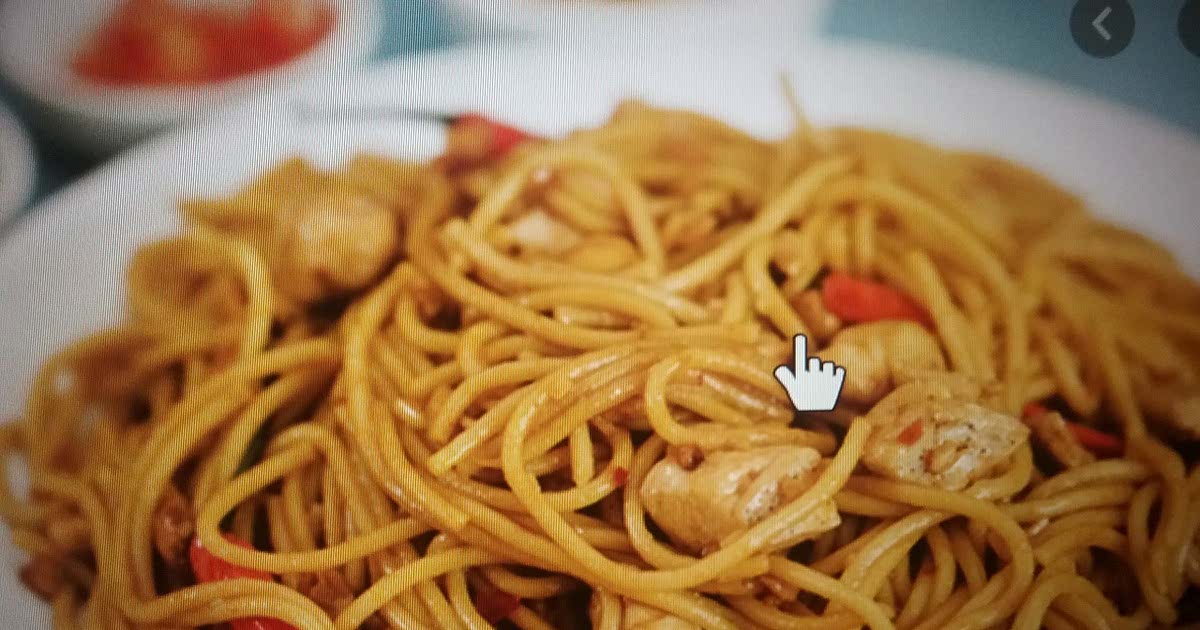 Easy Pasta By Raafae Recipe — Samsung Food