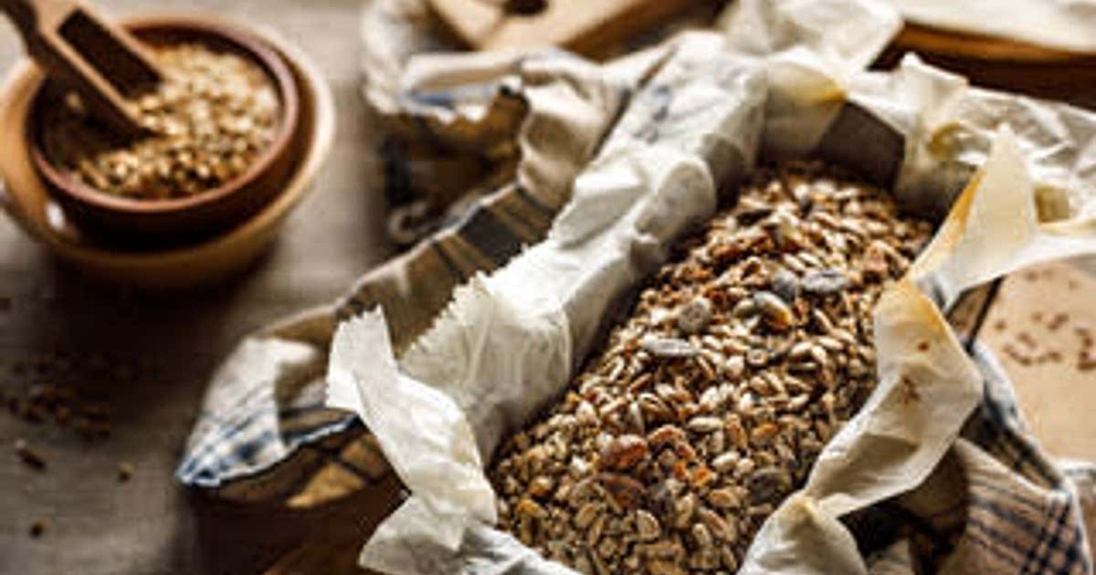 Seed of life bread | Recipe - Samsung Food