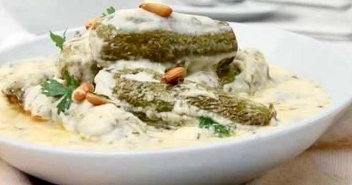 Kousa Ablama B Laban. ‎‏‎كوسا ابلما بلبن Recipe - Samsung Food