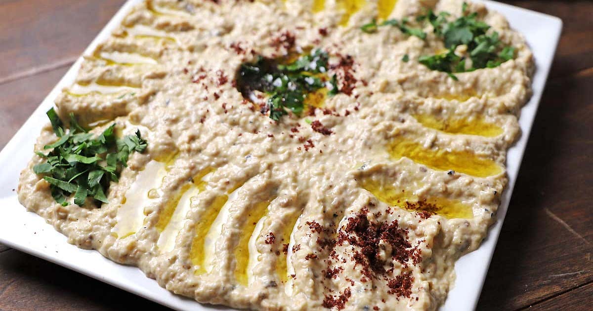 Mutabal Recipe - Samsung Food