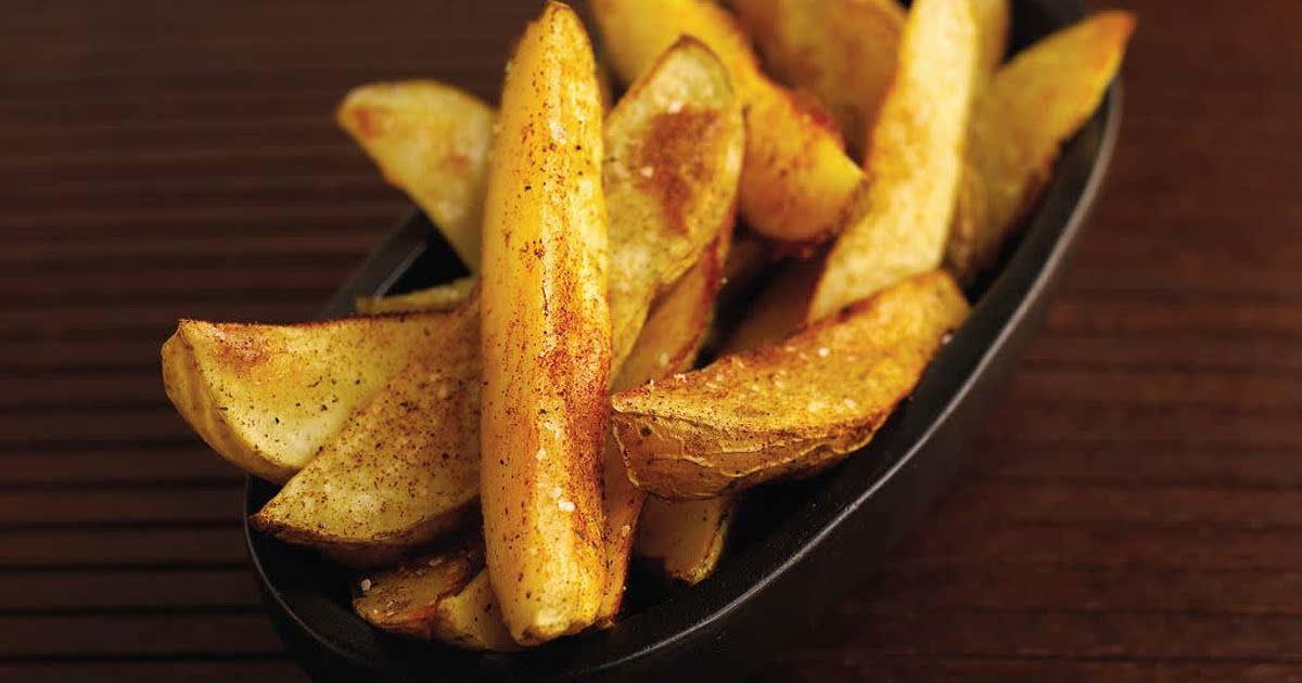 Russet Oven Fries Recipe — Samsung Food