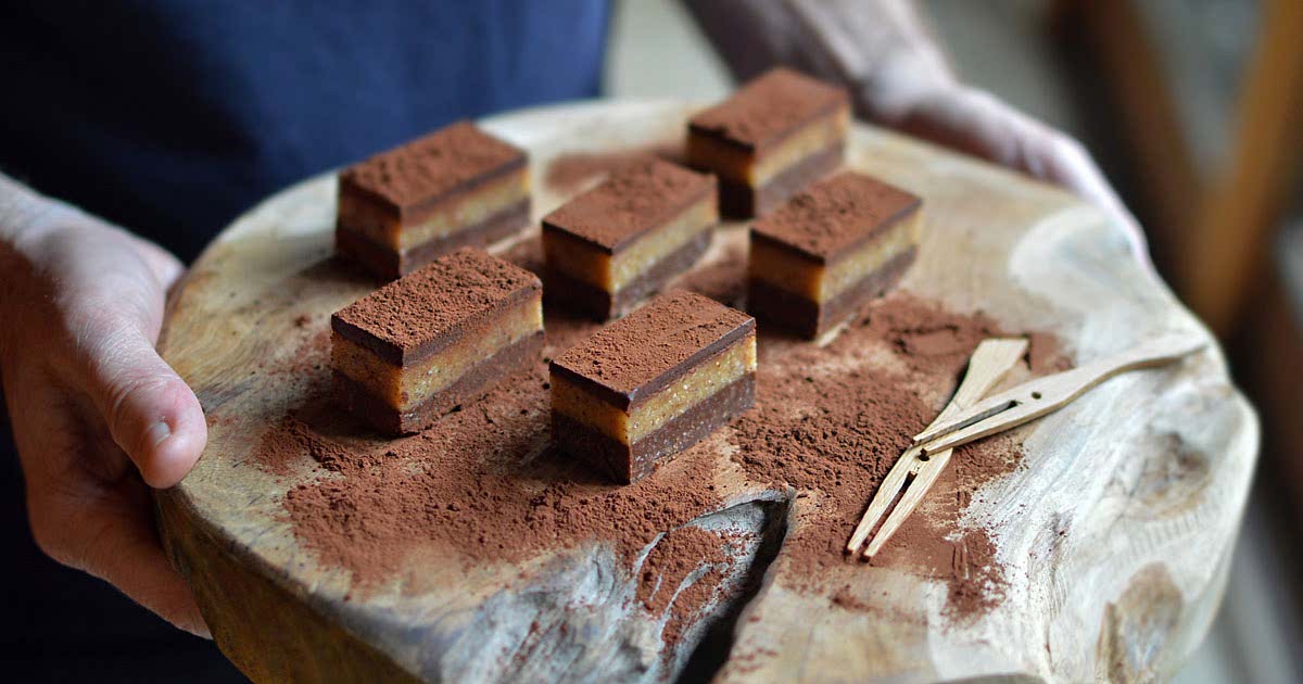 Bajadera Recipe - Samsung Food